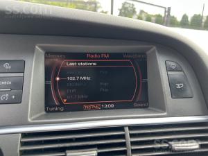 Pelēks Audi A6 2006 Tukums, ar dzinēja tilpumu 3.00 L un nobraukumu 364 tūkst. km par 3990 €, foto 20 vietnē AUTOMOTO.COM.LV