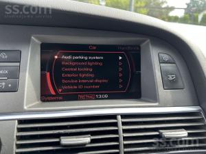 Pelēks Audi A6 2006 Tukums, ar dzinēja tilpumu 3.00 L un nobraukumu 364 tūkst. km par 3990 €, foto 21 vietnē AUTOMOTO.COM.LV