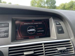 Pelēks Audi A6 2006 Tukums, ar dzinēja tilpumu 3.00 L un nobraukumu 364 tūkst. km par 3990 €, foto 22 vietnē AUTOMOTO.COM.LV