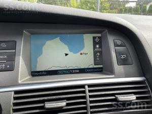 Pelēks Audi A6 2006 Tukums, ar dzinēja tilpumu 3.00 L un nobraukumu 364 tūkst. km par 3990 €, foto 23 vietnē AUTOMOTO.COM.LV