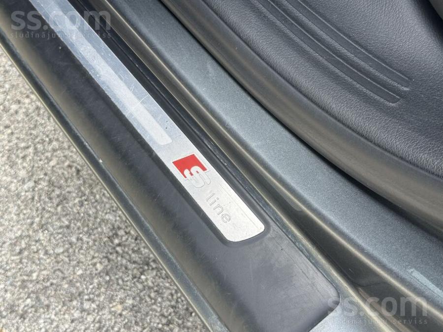 Pelēks Audi A6 2006 Tukums, ar dzinēja tilpumu 3.00 L un nobraukumu 364 tūkst. km par 3990 €, foto 25 vietnē AUTOMOTO.COM.LV