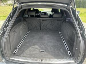 Pelēks Audi A6 2006 Tukums, ar dzinēja tilpumu 3.00 L un nobraukumu 364 tūkst. km par 3990 €, foto 26 vietnē AUTOMOTO.COM.LV