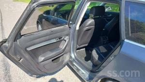 Grey Audi A6 2006 in Aluksne, with an engine capacity of 2.70 L and mileage of 0 thousand km for 2350 €, photo 22 on AUTOMOTO.COM.LV
