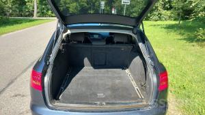 Grey Audi A6 2006 in Aluksne, with an engine capacity of 2.70 L and mileage of 0 thousand km for 2350 €, photo 27 on AUTOMOTO.COM.LV