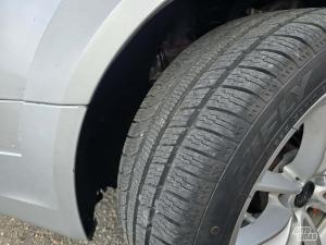 Серый Ауди А6 2006 в Аникщяй, объемом двигателя 3.00 л и пробегом 346 тыс. км за 2650 €, фото 11 на AUTOMOTO.COM.LV