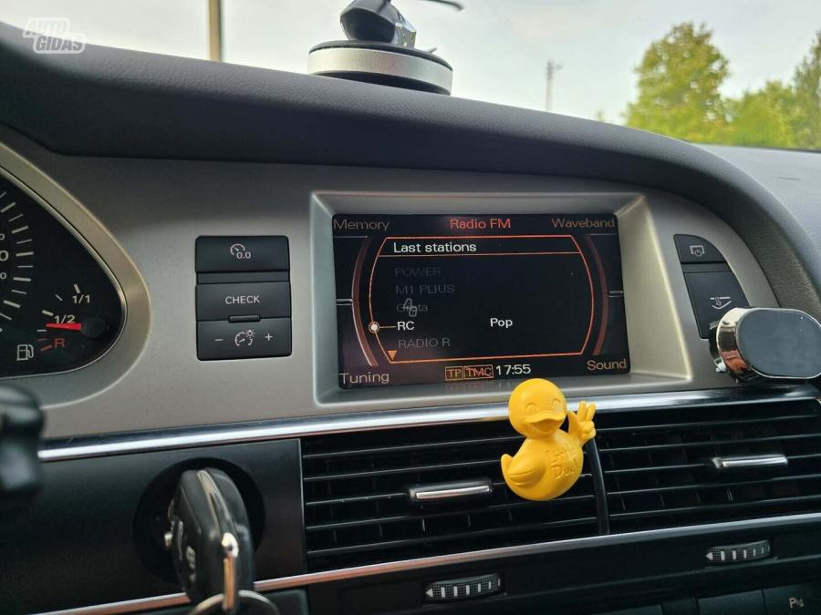 Серый Ауди А6 2006 в Аникщяй, объемом двигателя 3.00 л и пробегом 346 тыс. км за 2650 €, фото 19 на AUTOMOTO.COM.LV