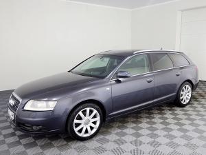 Серый Ауди А6 2006 в Таллин, объемом двигателя 3.00 л и пробегом 357 тыс. км за 2699 €, фото 3 на AUTOMOTO.COM.LV