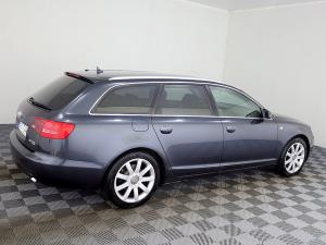 Серый Ауди А6 2006 в Таллин, объемом двигателя 3.00 л и пробегом 357 тыс. км за 2699 €, фото 4 на AUTOMOTO.COM.LV
