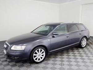 Серый Ауди А6 2006 в Таллин, объемом двигателя 3.00 л и пробегом 357 тыс. км за 2699 €, фото 11 на AUTOMOTO.COM.LV