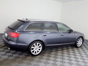 Серый Ауди А6 2006 в Таллин, объемом двигателя 3.00 л и пробегом 357 тыс. км за 2699 €, фото 12 на AUTOMOTO.COM.LV