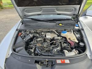 Grey Audi A6 2006 in Anyksciai, with an engine capacity of 3.00 L and mileage of 346 thousand km for 2650 €, photo 10 on AUTOMOTO.COM.LV