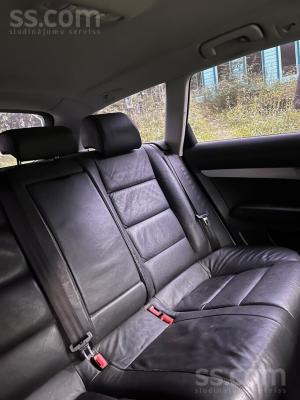 Серый Ауди А6 2006 в Екабпилс, объемом двигателя 2.00 л и пробегом 363 тыс. км за 2500 €, фото 6 на AUTOMOTO.COM.LV