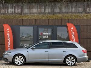Pelēks Audi A6 2006 Viļņa, ar dzinēja tilpumu 2.97 L un nobraukumu 314 tūkst. km par 4400 €, foto 8 vietnē AUTOMOTO.COM.LV