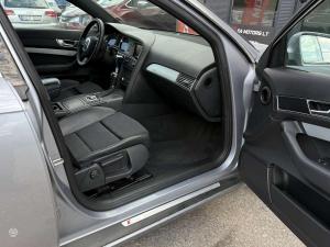 Pelēks Audi A6 2006 Viļņa, ar dzinēja tilpumu 2.97 L un nobraukumu 314 tūkst. km par 4400 €, foto 13 vietnē AUTOMOTO.COM.LV