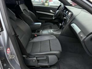 Pelēks Audi A6 2006 Viļņa, ar dzinēja tilpumu 2.97 L un nobraukumu 314 tūkst. km par 4400 €, foto 14 vietnē AUTOMOTO.COM.LV