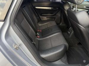 Pelēks Audi A6 2006 Viļņa, ar dzinēja tilpumu 2.97 L un nobraukumu 314 tūkst. km par 4400 €, foto 16 vietnē AUTOMOTO.COM.LV
