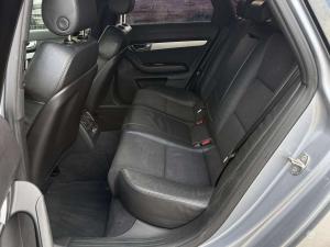 Pelēks Audi A6 2006 Viļņa, ar dzinēja tilpumu 2.97 L un nobraukumu 314 tūkst. km par 4400 €, foto 17 vietnē AUTOMOTO.COM.LV