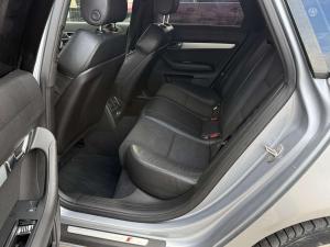 Pelēks Audi A6 2006 Viļņa, ar dzinēja tilpumu 2.97 L un nobraukumu 314 tūkst. km par 4400 €, foto 18 vietnē AUTOMOTO.COM.LV