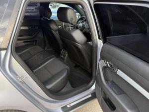 Pelēks Audi A6 2006 Viļņa, ar dzinēja tilpumu 2.97 L un nobraukumu 314 tūkst. km par 4400 €, foto 19 vietnē AUTOMOTO.COM.LV