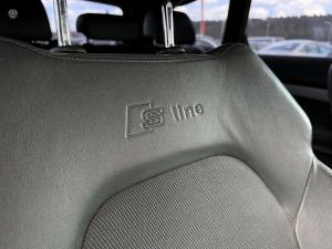 Pelēks Audi A6 2006 Viļņa, ar dzinēja tilpumu 2.97 L un nobraukumu 314 tūkst. km par 4400 €, foto 20 vietnē AUTOMOTO.COM.LV
