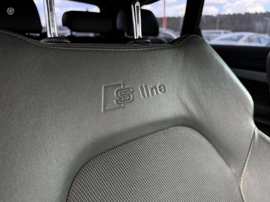Pelēks Audi A6 2006 Viļņa, ar dzinēja tilpumu 2.97 L un nobraukumu 314 tūkst. km par 4400 €, foto 20 vietnē AUTOMOTO.COM.LV