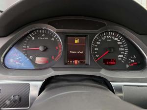 Pelēks Audi A6 2006 Viļņa, ar dzinēja tilpumu 2.97 L un nobraukumu 314 tūkst. km par 4400 €, foto 21 vietnē AUTOMOTO.COM.LV