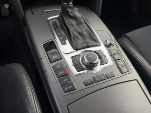 Pelēks Audi A6 2006 Viļņa, ar dzinēja tilpumu 2.97 L un nobraukumu 314 tūkst. km par 4400 €, foto 24 vietnē AUTOMOTO.COM.LV