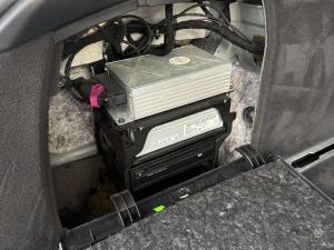 Pelēks Audi A6 2006 Viļņa, ar dzinēja tilpumu 2.97 L un nobraukumu 314 tūkst. km par 4400 €, foto 25 vietnē AUTOMOTO.COM.LV