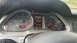 Серый Ауди А6 2006 в Мадона, объемом двигателя 2.70 л и пробегом 325 тыс. км за 3000 €, фото 8 на AUTOMOTO.COM.LV