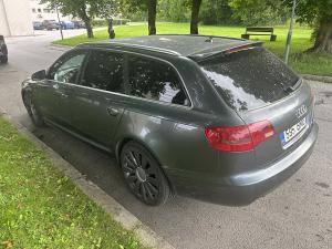 Pelēks Audi A6 2006 Tartu, ar dzinēja tilpumu 3.00 L un nobraukumu 469 tūkst. km par 2500 €, foto 4 vietnē AUTOMOTO.COM.LV