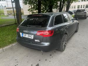 Pelēks Audi A6 2006 Tartu, ar dzinēja tilpumu 3.00 L un nobraukumu 469 tūkst. km par 2500 €, foto 8 vietnē AUTOMOTO.COM.LV