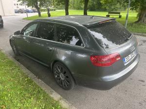 Pelēks Audi A6 2006 Tartu, ar dzinēja tilpumu 3.00 L un nobraukumu 469 tūkst. km par 2500 €, foto 9 vietnē AUTOMOTO.COM.LV