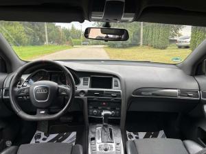 Серый Ауди А6 2006 в Утена, объемом двигателя 2.70 л и пробегом 313 тыс. км за 2750 €, фото 12 на AUTOMOTO.COM.LV