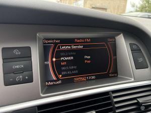 Серый Ауди А6 2006 в Утена, объемом двигателя 2.70 л и пробегом 313 тыс. км за 2750 €, фото 16 на AUTOMOTO.COM.LV