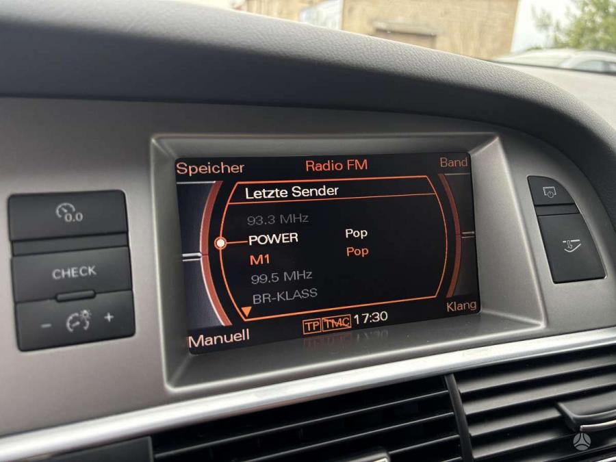 Серый Ауди А6 2006 в Утена, объемом двигателя 2.70 л и пробегом 313 тыс. км за 2750 €, фото 16 на AUTOMOTO.COM.LV
