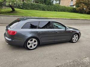Pelēks Audi A6 2006 Jēkabpils, ar dzinēja tilpumu 3.00 L un nobraukumu 417 tūkst. km par 2490 €, foto 7 vietnē AUTOMOTO.COM.LV
