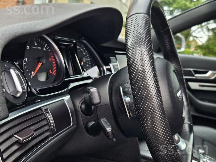 Pelēks Audi A6 2006 Jēkabpils, ar dzinēja tilpumu 3.00 L un nobraukumu 417 tūkst. km par 2490 €, foto 15 vietnē AUTOMOTO.COM.LV