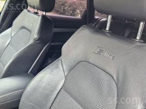 Pelēks Audi A6 2006 Jēkabpils, ar dzinēja tilpumu 3.00 L un nobraukumu 417 tūkst. km par 2490 €, foto 16 vietnē AUTOMOTO.COM.LV