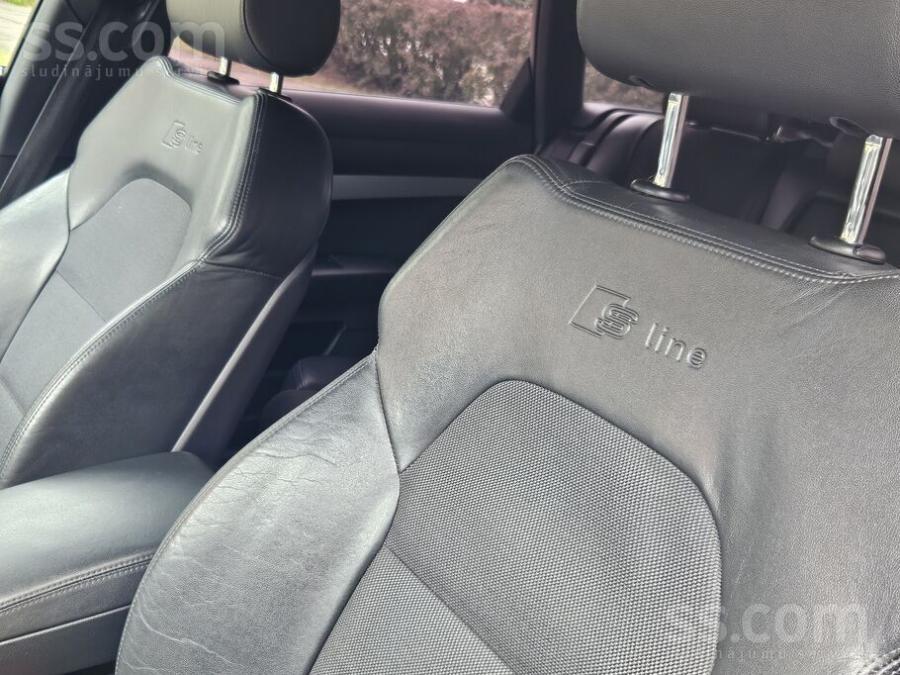 Pelēks Audi A6 2006 Jēkabpils, ar dzinēja tilpumu 3.00 L un nobraukumu 417 tūkst. km par 2490 €, foto 16 vietnē AUTOMOTO.COM.LV