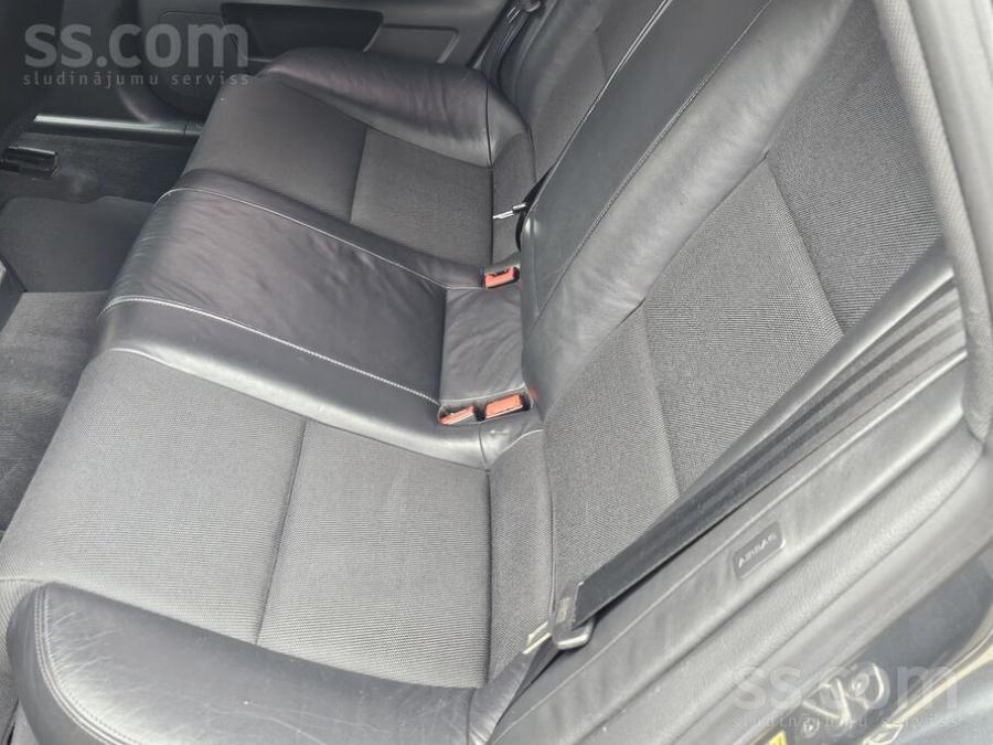 Pelēks Audi A6 2006 Jēkabpils, ar dzinēja tilpumu 3.00 L un nobraukumu 417 tūkst. km par 2490 €, foto 18 vietnē AUTOMOTO.COM.LV