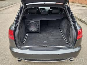 Pelēks Audi A6 2006 Jēkabpils, ar dzinēja tilpumu 3.00 L un nobraukumu 417 tūkst. km par 2490 €, foto 20 vietnē AUTOMOTO.COM.LV