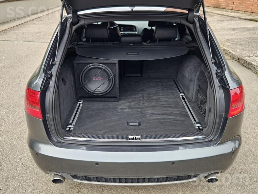 Pelēks Audi A6 2006 Jēkabpils, ar dzinēja tilpumu 3.00 L un nobraukumu 417 tūkst. km par 2490 €, foto 20 vietnē AUTOMOTO.COM.LV