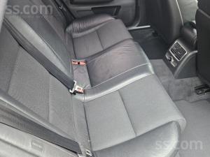 Pelēks Audi A6 2006 Jēkabpils, ar dzinēja tilpumu 3.00 L un nobraukumu 417 tūkst. km par 2490 €, foto 21 vietnē AUTOMOTO.COM.LV