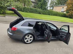 Pelēks Audi A6 2006 Jēkabpils, ar dzinēja tilpumu 3.00 L un nobraukumu 417 tūkst. km par 2490 €, foto 24 vietnē AUTOMOTO.COM.LV