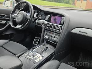 Pelēks Audi A6 2006 Jēkabpils, ar dzinēja tilpumu 3.00 L un nobraukumu 417 tūkst. km par 2490 €, foto 25 vietnē AUTOMOTO.COM.LV