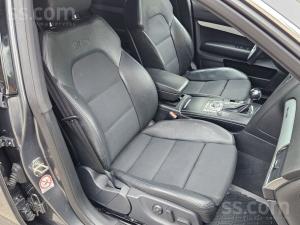 Pelēks Audi A6 2006 Jēkabpils, ar dzinēja tilpumu 3.00 L un nobraukumu 417 tūkst. km par 2490 €, foto 26 vietnē AUTOMOTO.COM.LV