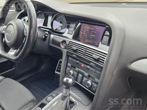 Pelēks Audi A6 2006 Jēkabpils, ar dzinēja tilpumu 3.00 L un nobraukumu 417 tūkst. km par 2490 €, foto 27 vietnē AUTOMOTO.COM.LV