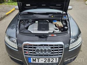 Pelēks Audi A6 2006 Jēkabpils, ar dzinēja tilpumu 3.00 L un nobraukumu 417 tūkst. km par 2490 €, foto 29 vietnē AUTOMOTO.COM.LV