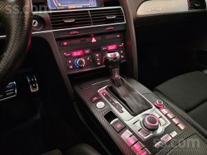 Pelēks Audi A6 2006 Jēkabpils, ar dzinēja tilpumu 3.00 L un nobraukumu 417 tūkst. km par 2490 €, foto 33 vietnē AUTOMOTO.COM.LV