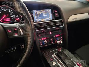 Pelēks Audi A6 2006 Jēkabpils, ar dzinēja tilpumu 3.00 L un nobraukumu 417 tūkst. km par 2490 €, foto 34 vietnē AUTOMOTO.COM.LV